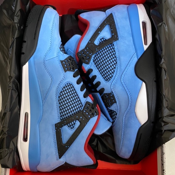 Jordan | Shoes | Travis Scott 4s | Poshmark